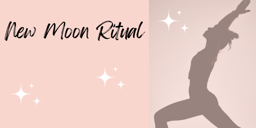 NEW MOON RITUAL EVENT - Yellow Your Spirit